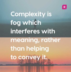 The Gunning Fog Index – Readable