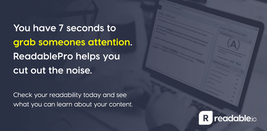 The Readable Story - We love plain language - Readable