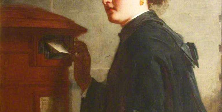 A very Victorian guide to letter writing – Readable, free readability test